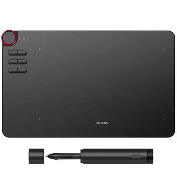 Mesa Digitalizadora XP-Pen Deco 03 5080LPI Sem Fio 8192 Níveis De ...
