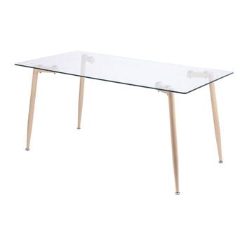 Mesa Falcon Base Madeira - Vidro - ordesign - Mesa de Canto / Lateral ...