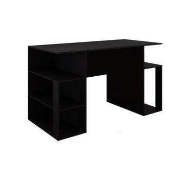 Mesa Gamer Para Computador Somália Preto Casa Mobilia - Casa Mobilia ...