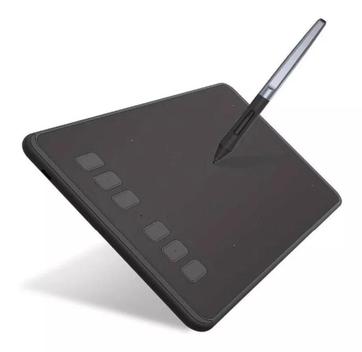Mesa Gráfica Digitalizadora Huion H640P Pen Tablet - Mesa ...