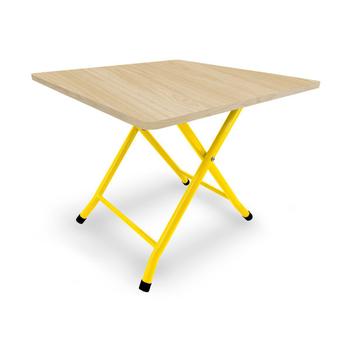 Mesa Infantil Havai Dobrável Para Criança Desenhar Amarelo e Jade ...