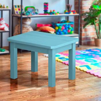 Mesa Infantil para Desenhar Azul Haon Jm Móveis - NEMARGI - Outros ...