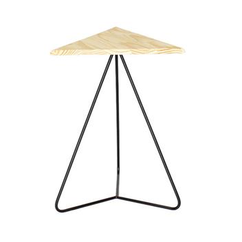 Mesa Lateral Industrial triangular 6023T - Meyer - Mesa de Canto ...