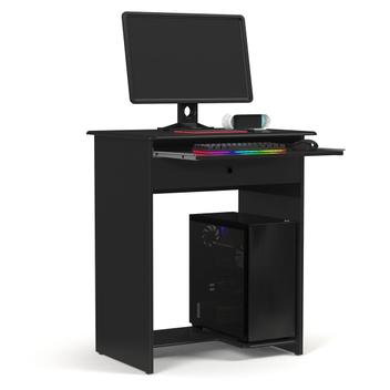 Mesa Para Computador Compacta Com Gaveta Escrivaninha Moderna Para ...