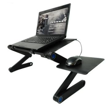 Mesa Para Notebook Laptop Computador Articulável Dobrável ...