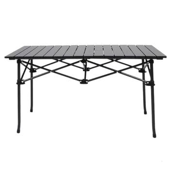 Mesa Portátil Dobrável Para Camping Em Alumínio - Deyu - Mesa de ...