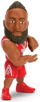 Metalfigs - NBA - James Harden - Jada Toys - Colecionáveis - Magazine Luiza