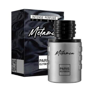 Metamen Paris Elysees Perfume Masculino EDT 100 ml - Perfume Feminino ...