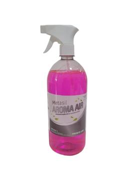 Metasil Aroma Air Flor do Oriente - Frasco 1 Litro - Limpador Multiuso ...