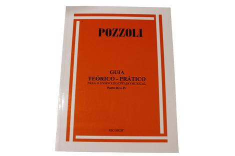 Método Pozzoli Partes 3 e 4 - Guia Teórico Prático Ensino Do Ditado ...