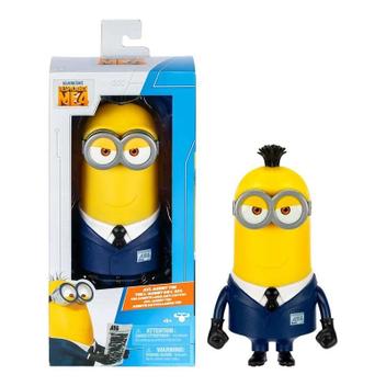 Meu Malvado Favorito 4 - Minions - Boneco 25 cm - Agente Tim - Candide ...