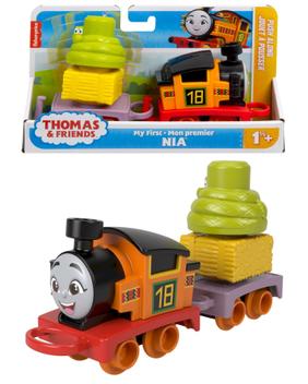 Meu Primeiro Trem - Thomas e Seus Amigos - Push Along - Fisher Price ...