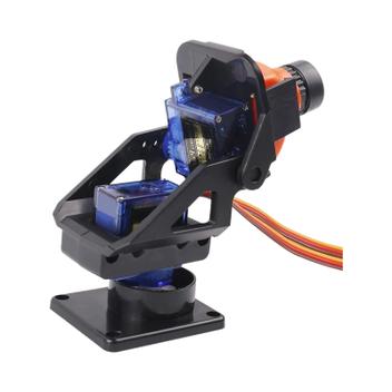 MG90s SG90 Servo Gimbal Set 9g Eixo Duplo Para Acessórios De Suporte De ...