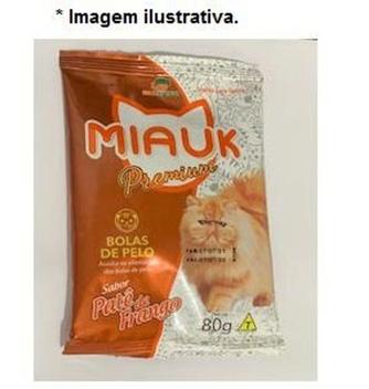 Miauk Premium gato bolas de pelo - Bolinha para Cachorro / Gato ...