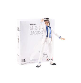 Michael Jackson Smooth Moonwalk 14cm bootleg - BOOTLEG - Colecionáveis ...