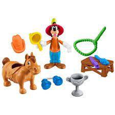 Mickey Mouse Clubhouse - Boneco Pateta Explorador - Mattel - Bonecos ...