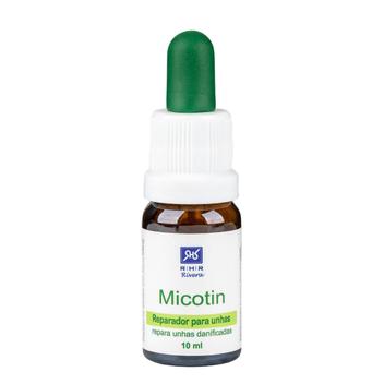 Micotin 10ml Conta Gotas - Reparador Para Unhas Com Fungos - RHR ...