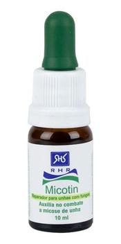 Micotin 10ml Conta Gotas - Reparador Para Unhas Com Fungos - RHR ...