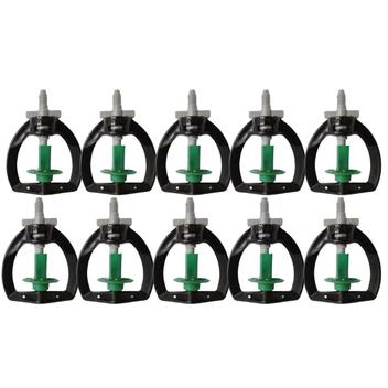 Micro aspersor bailarina MF ROTOR INVERTIDO 44 LPH (PACOTE 10 UNIDADES ...