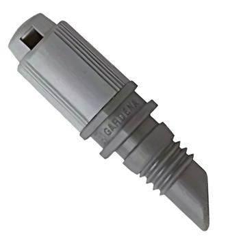Micro Aspersor Faixa Simples 5 Uni Gardena 1372-29 - Sistema de ...