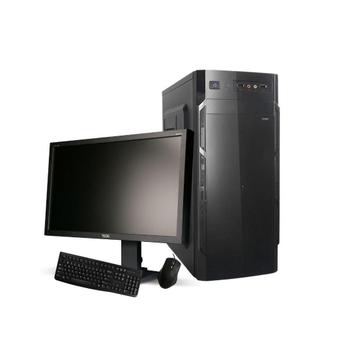 Micro Computador Avi Intel Core I5 4 Geração 8Gb Hd 500Gb - Mini PC ...