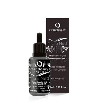 Micro Med Fluido p/ clarear Micropigmentação 10Ml - Cosmobeauty ...