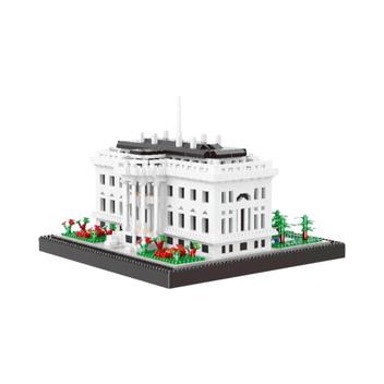 Micro Mini Edifício Do Capitolio Modelo Blocos Brinquedo Arquitetônico ...