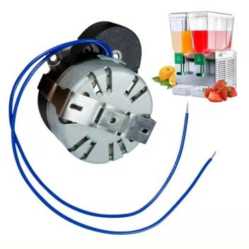 Micro Motor Redutor Acoplado Refresqueiras 110 40rpm 3.5w - TIWA DO ...