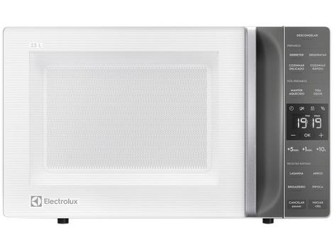 Micro-ondas Electrolux 23L Branco - Efficient ME23B - Micro-ondas ...