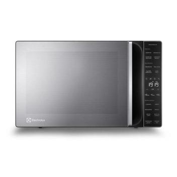 Micro-ondas Electrolux Efficient 36L Prata/Preto ME36S - Micro-ondas ...