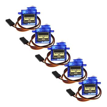 Micro Servo Motor 9g Tower Pro Sg90 - 1,5kg para Aeromodelismo, Arduino ...