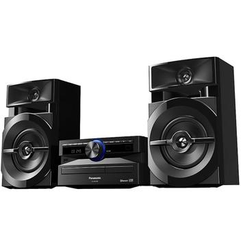 Micro System Panasonic Akx110 Bluetooth Usb - Mini System - Magazine Luiza