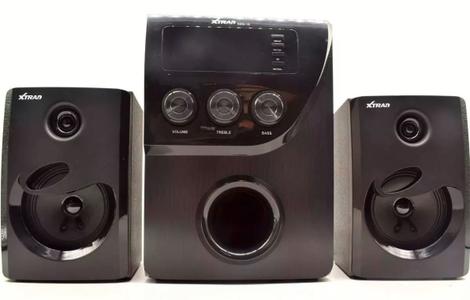 Micro System Rádio Caixa Som 2.1 Bluetooth 1000w Mp3 Fm Bivolt Som ...