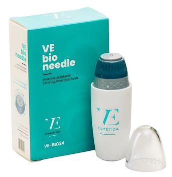 Microagulhamento VE Bio Needle - Sistema de Infusão com Agulhas de ...