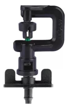 Microaspersor Bailarina Saída Dupla 10 Unidades - Agrojet - Equipamento ...