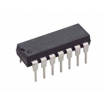 Microcontrolador PIC16F505-I/P - DIP-14 - Microchip - Multcomercial ...