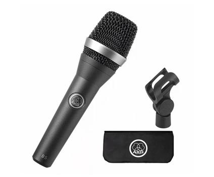 Microfone akg d7 vocal - Microfone Dinâmico - Magazine Luiza