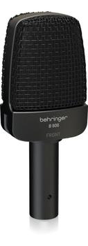 Microfone Behringer B 906 Dinâmico Supercardióide - Microfone Dinâmico ...