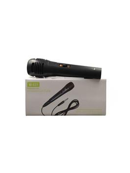Microfone Com Fio 3 Metros Removível Entrada P10 - ALTOMEX - Microfone ...