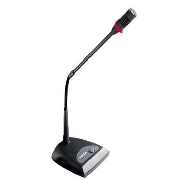 Microfone Csr Gooseneck Ht82 Haste 43Cm para aplicações em Púlpitos ...