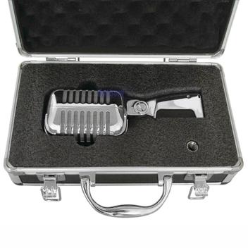 Microfone Dinâmico Vintage Yvm 55 - Yoga Csr - Microfone Dinâmico ...