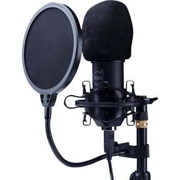 Microfone Gamer Dz Broadcaster Pro Usb 2.0 Broadcaster - Dazz ...