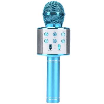 Microfone Infantil Karaoke Bluetooth Star Voice Rosa - ATURN SHOP ...