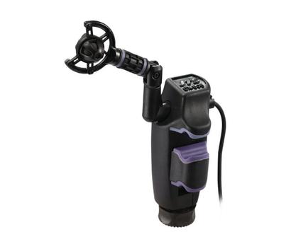 Microfone jts cx 505 bat/perc - Microfone Dinâmico - Magazine Luiza