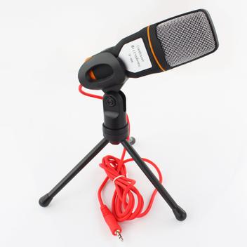 Microfone Portátil Profissional para PC - Ideal para Skype e MSN ...