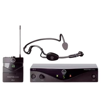 Microfone Sem Fio AKG Perception Wireless 45 PW SSet A - Headset ...