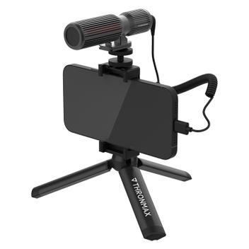 Microfone Thronmax C1 Streammic Kit - Preto (977841) - Microfone ...
