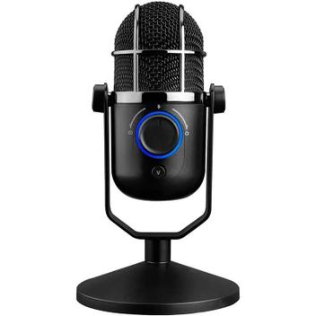 Microfone Thronmax Mdrill Dome M3 Preto - Microfone Dinâmico - Magazine ...