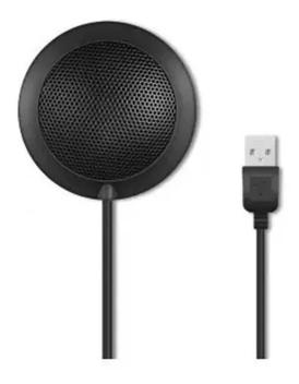 Microfone Usb Conferência Skype Computador Nasum Ns-076 - Acessórios e ...