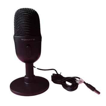 Microfone USB para PC Plug and Play MT-1061 - Preto - Pagébraz - Loja ...